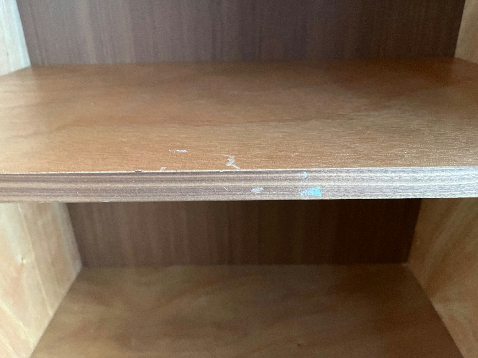 (As-is) Herta Tall Sideboard 1.2m - Walnut - 1, As-Is | HipVan