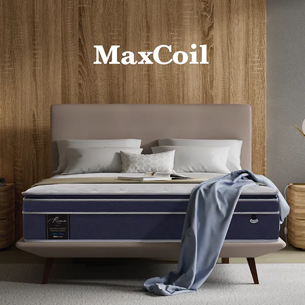 Buy Maxcoil Mattress: Single, Super Single, Queen & King